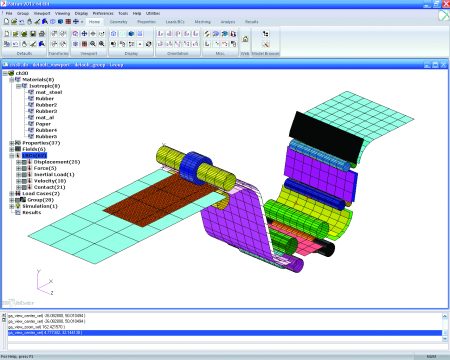 Patran – MSC Software Taiwan Blog