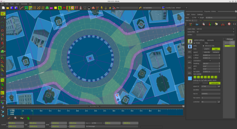 VIRES Virtual Test Drive – MSC Software Taiwan Blog