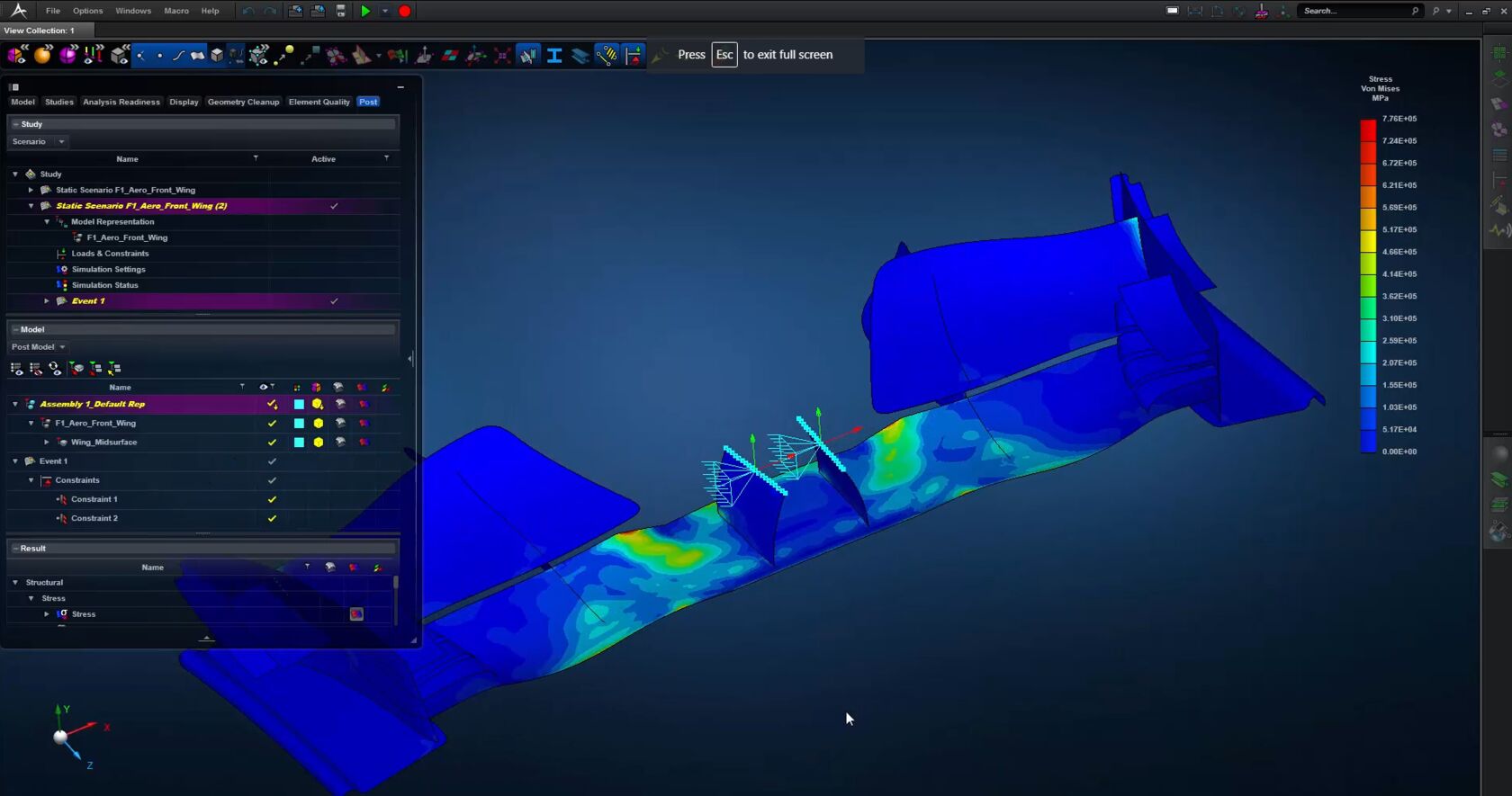 MSC Apex Structures – MSC Software Taiwan Blog