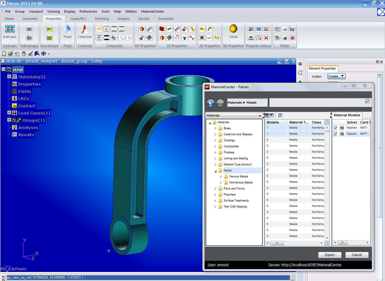 MaterialCenter – MSC Software Taiwan Blog