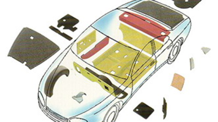 Actran for Trimmed Body – MSC Software Taiwan Blog