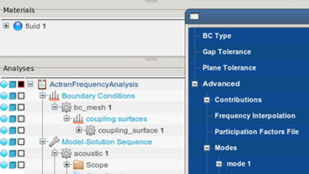 Actran VI – MSC Software Taiwan Blog