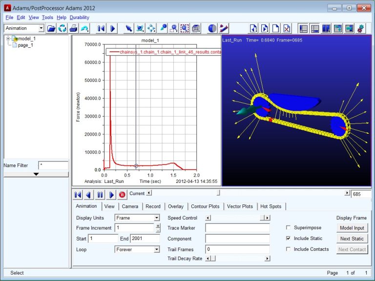 Adams Machinery – MSC Software Taiwan Blog