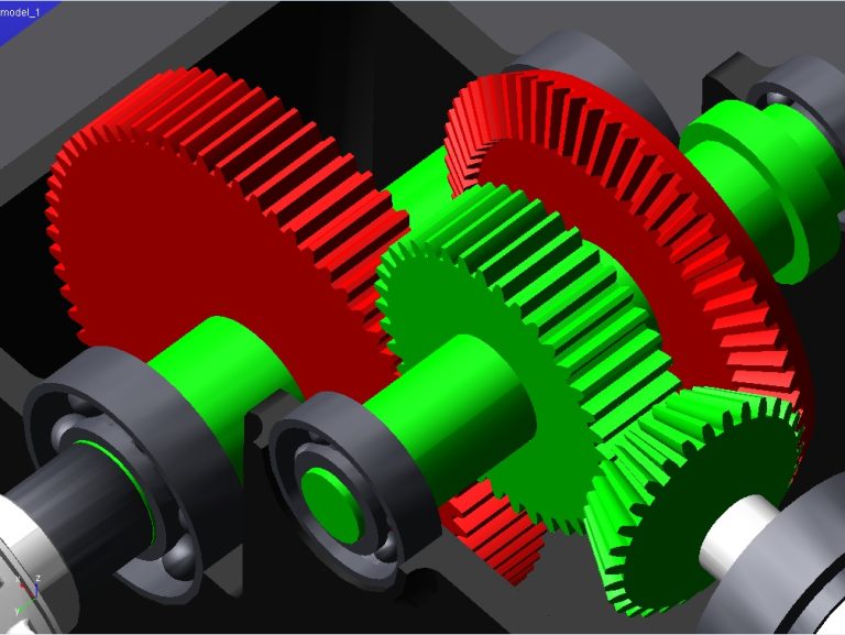 Adams Machinery – MSC Software Taiwan Blog