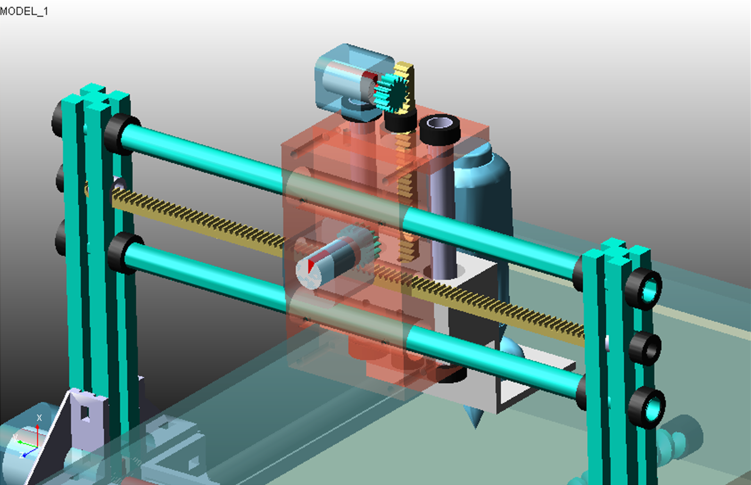 Adams Machinery – MSC Software Taiwan Blog