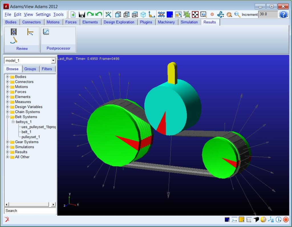 Adams Machinery – MSC Software Taiwan Blog