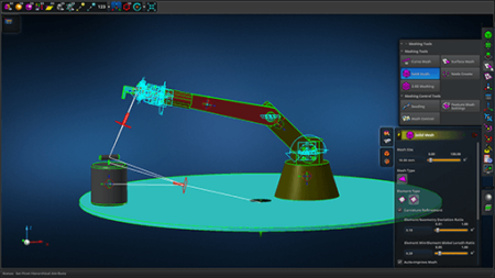 Adams Modeler – MSC Software Taiwan Blog