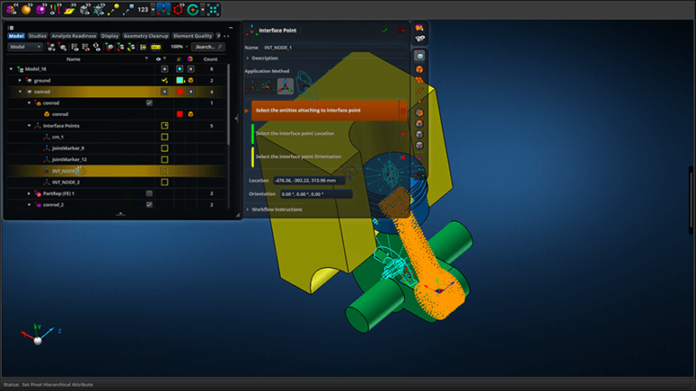 Adams Modeler – MSC Software Taiwan Blog
